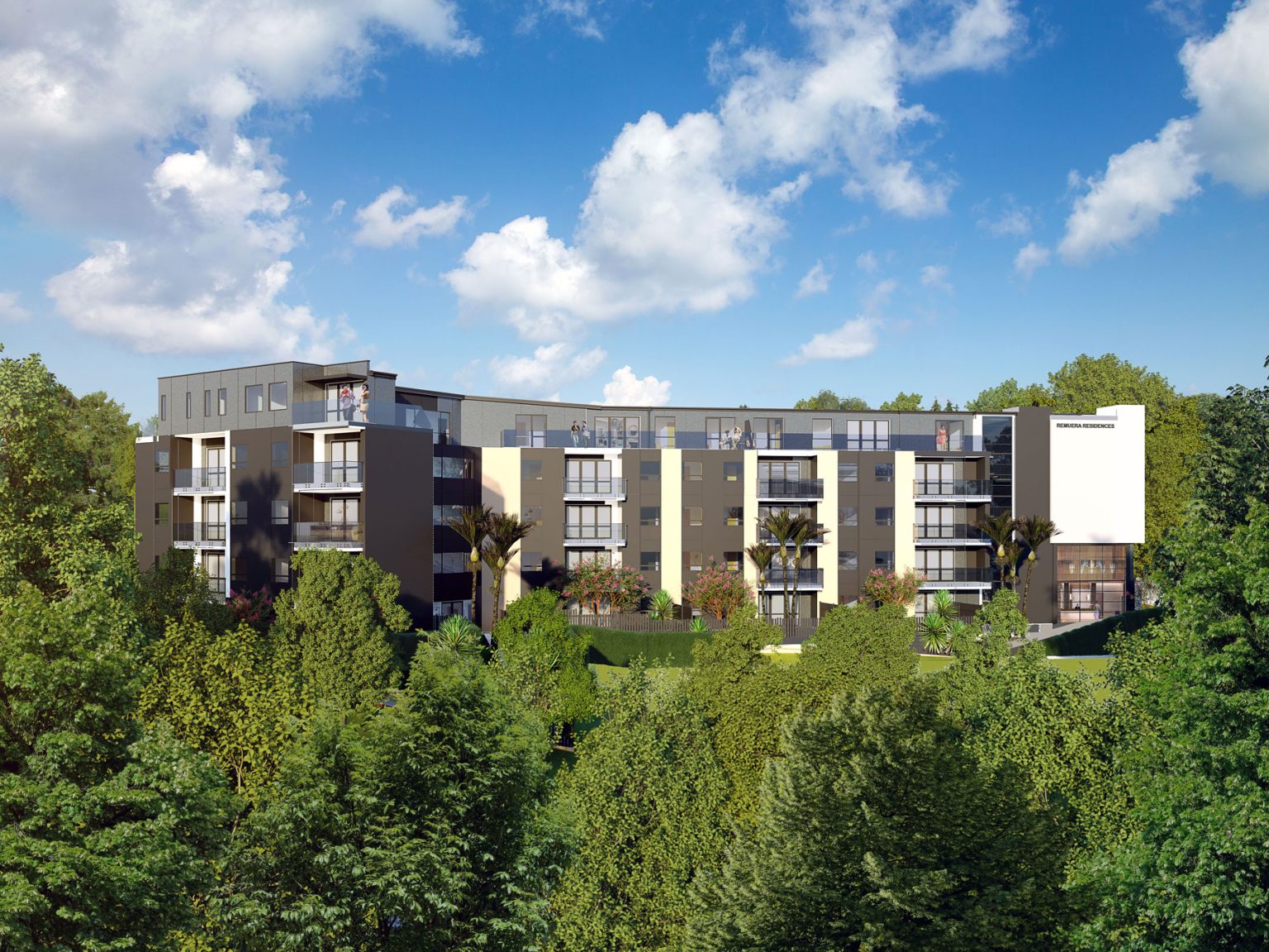 Your lifestyle at Remuera Residences | Close to Amenities