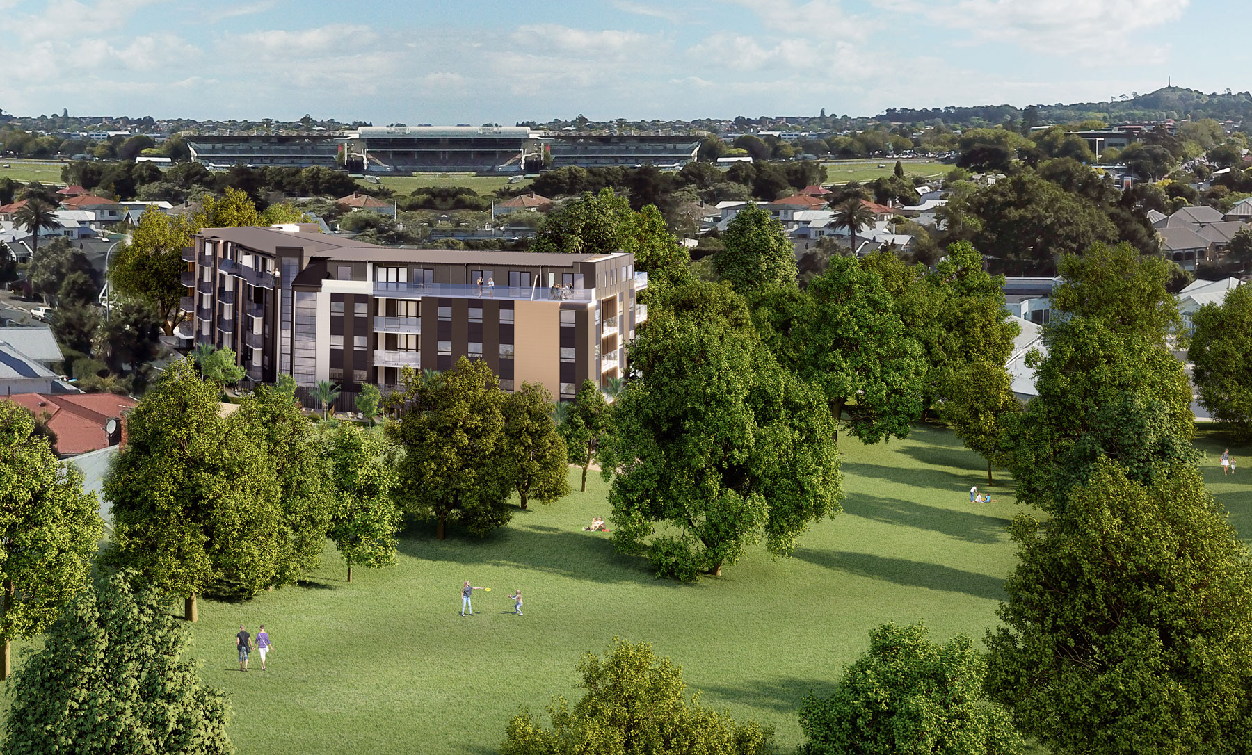 Your lifestyle at Remuera Residences | Close to Amenities